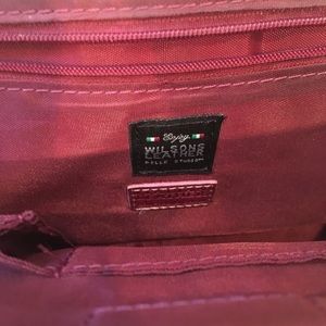 Wilsons Leather | Bags | Vintage Wilsons Leather Purse | Poshmark